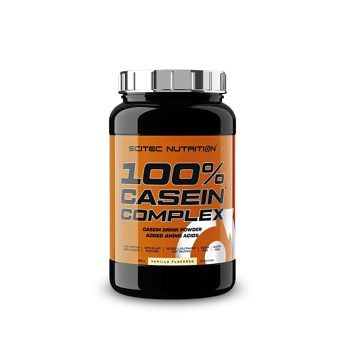 Scitec Casein Complex (920g) • kazein fehérje | Fehérjék | Scitec Shop