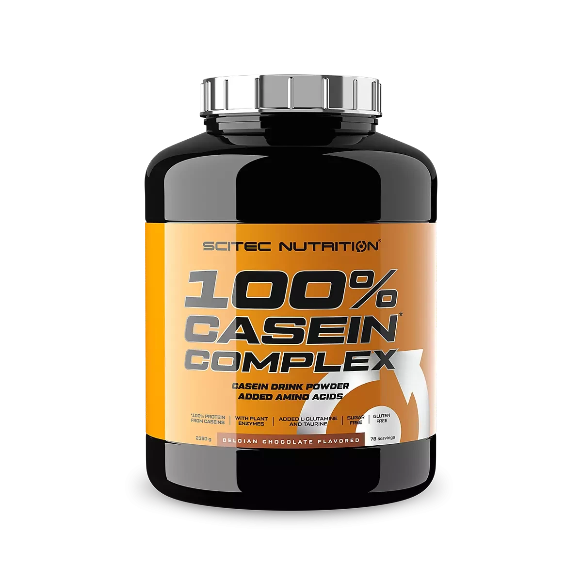 Scitec Casein Complex (2350g) • kazein fehérje | Fehérjék | Scitec Shop