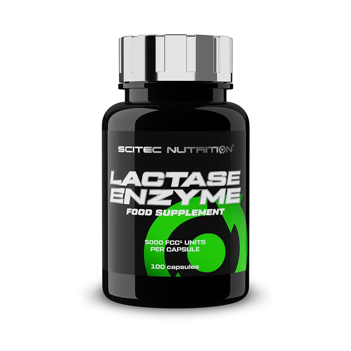 Scitec SE Lactase Enzyme (100 caps.) • laktáz enzim | Speciális ...